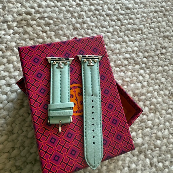 Tory Burch | Accessories | Kira Band Tory Burch For Apple Watch | Poshmark